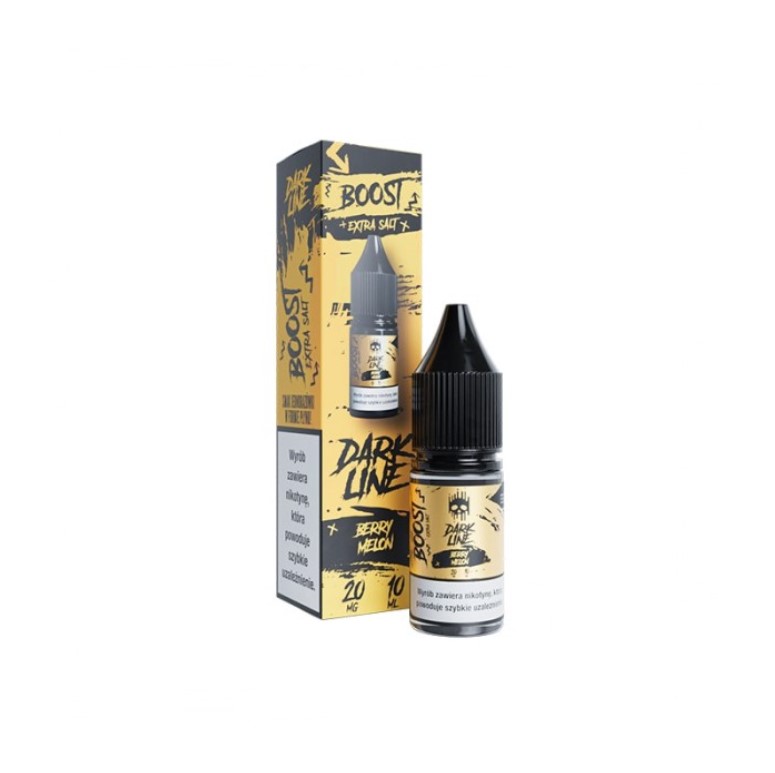 Liquid Dark Line Boost Salt 10ml Berry Melon 20mg - B2B DoctorVape - Hurtownia vape